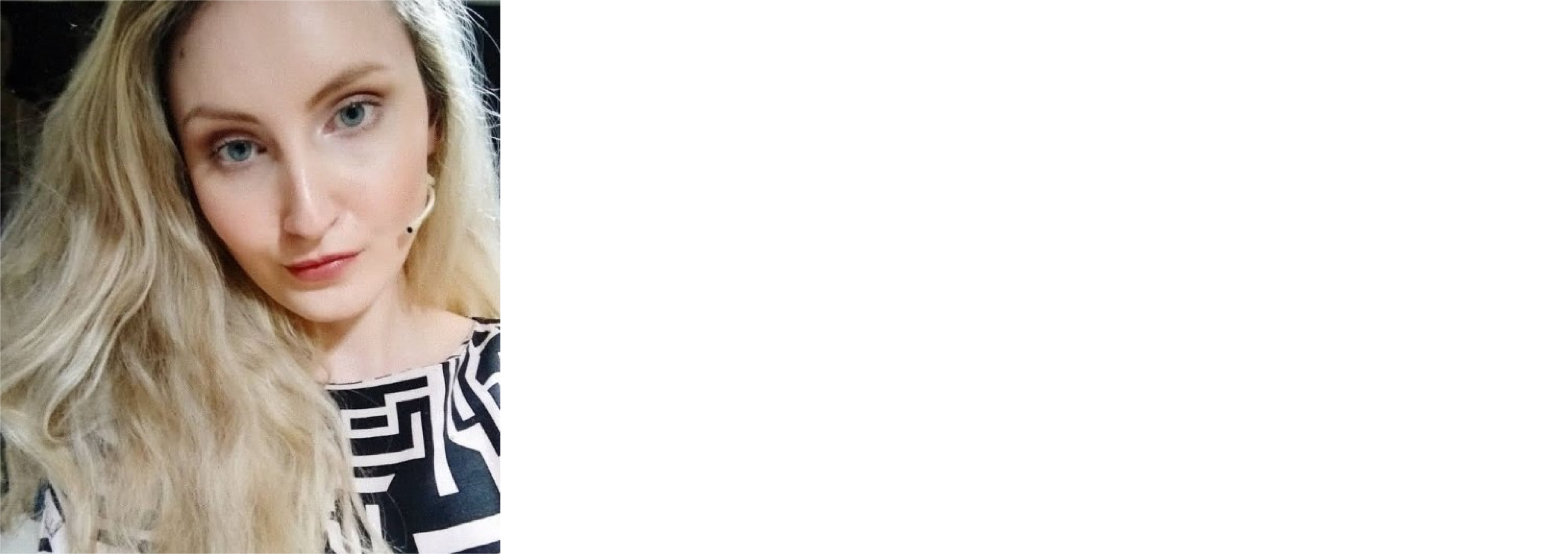 Moderator – Ms Karolina Mensikova